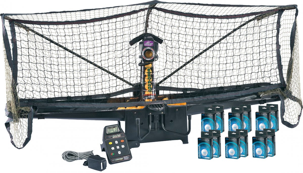 Donic Newgy Robo-Pong 2055 | Roboter | AUSRÜSTUNG | Für Dein ...