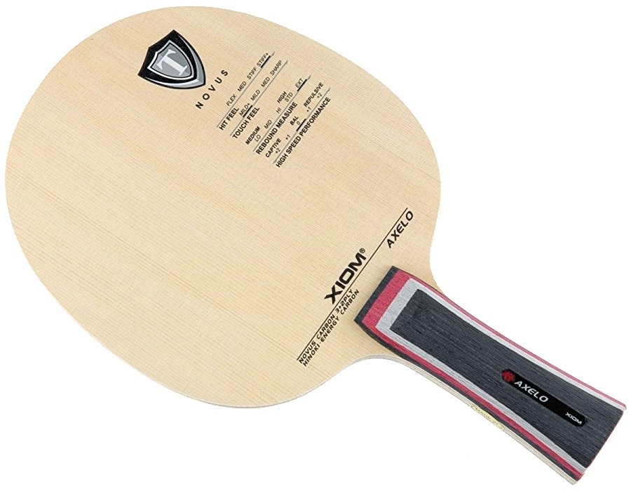 XIOM Axelo | Offensiv | HÖLZER | Für Dein Tischtennis! Jetzt online ...