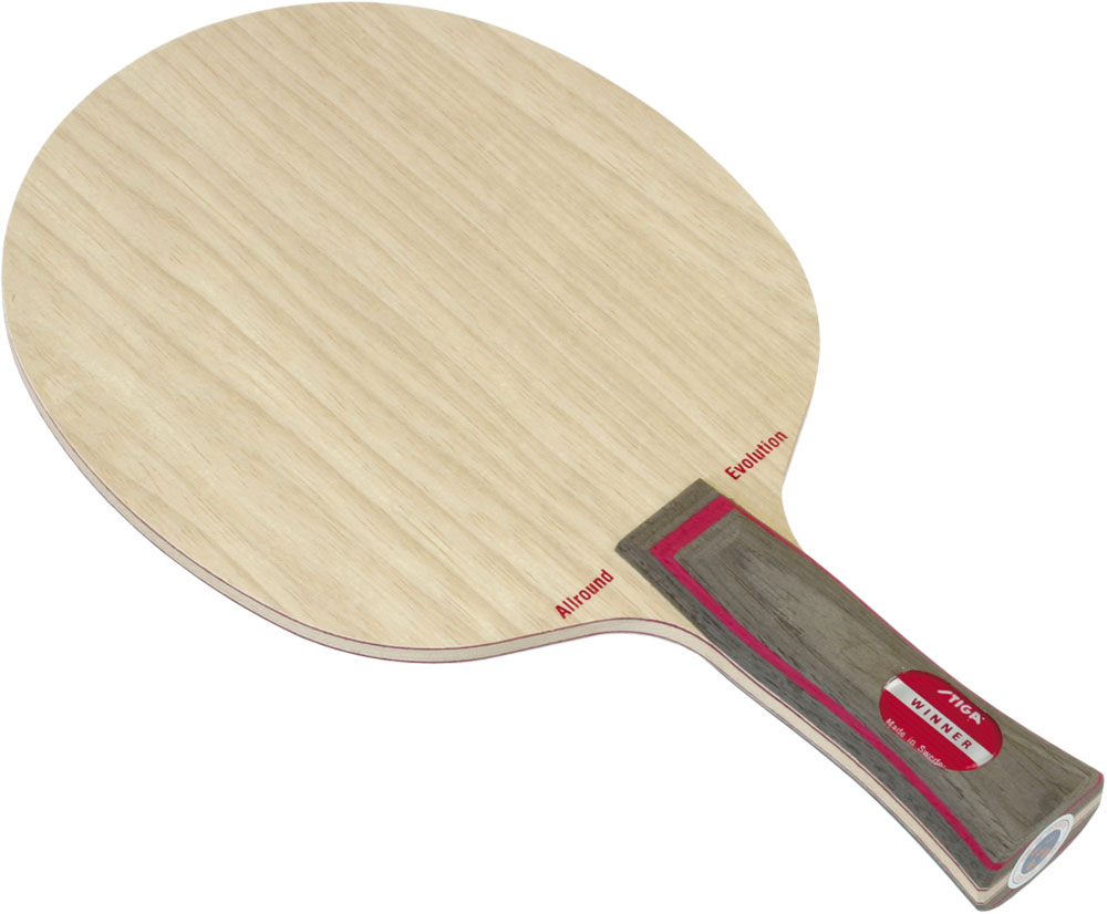 Stiga Allround Evolution | Allround | HÖLZER | Für Dein Tischtennis ...