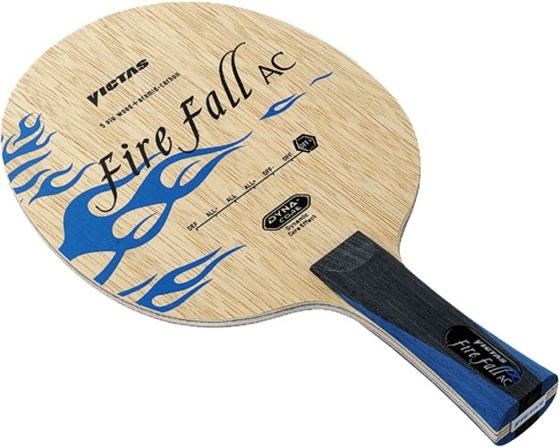 Victas Fire Fall AC | Offensiv | HÖLZER | Für Dein Tischtennis! Jetzt online bestellen | TT-CENTER