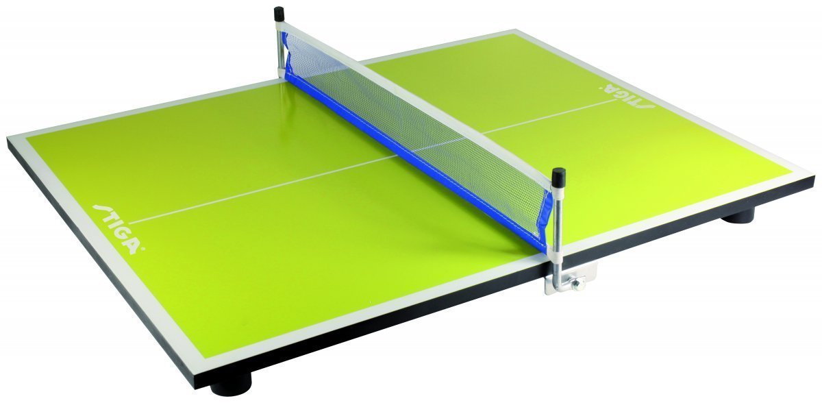 Stiga Super-Mini-Tisch grün | FunArtikel / Boutique | TURNIERBEDARF ...