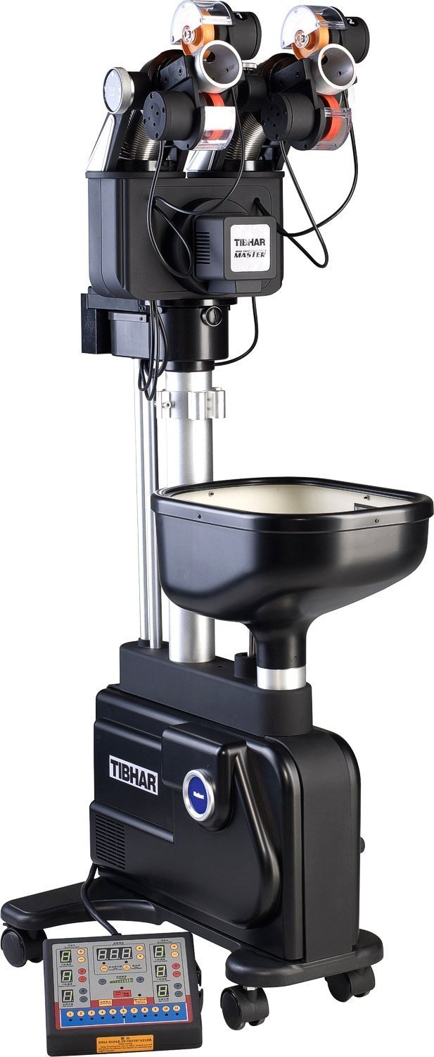 Tibhar Roboter Robopro Master | Roboter | AUSRÜSTUNG | Für Dein ... Tibhar Roboter Robopro Master | Roboter | AUSRÜSTUNG | Für Dein ...